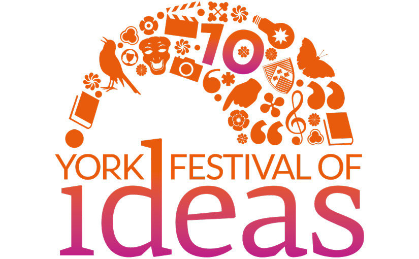 York Festival of Ideas - Infinite Horizons - Communications team blog