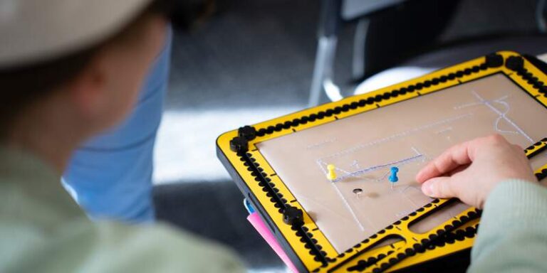 Creating tactile graphics for VI students – part 1 – Digital Accessibility