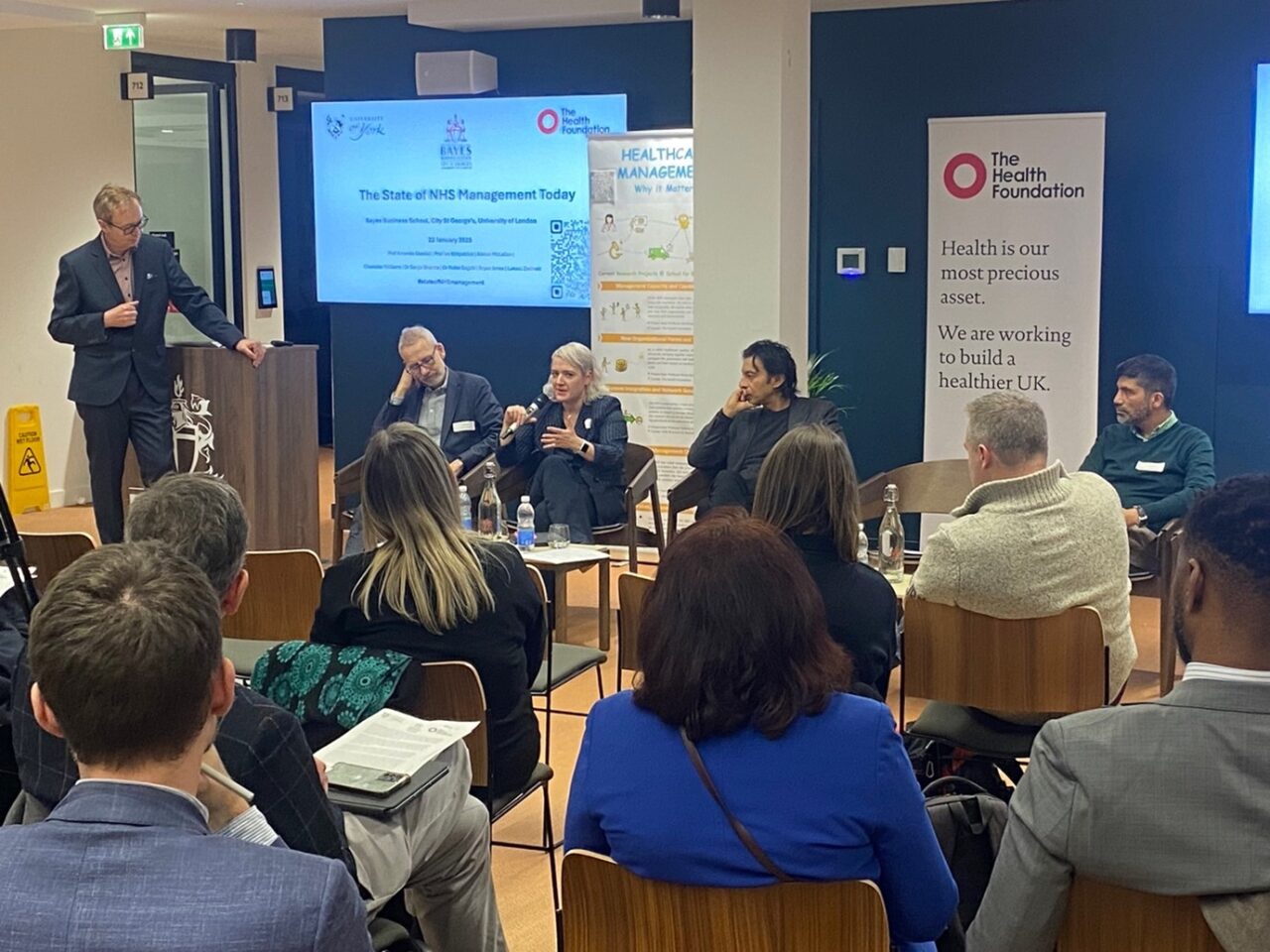 The State of NHS Management Today – Management Capacity and Capability ...