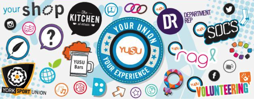 YUSU - what is it?!?? - Student voices