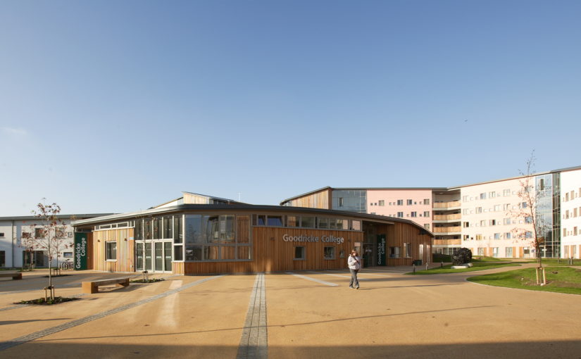 Goodricke College - Student voices