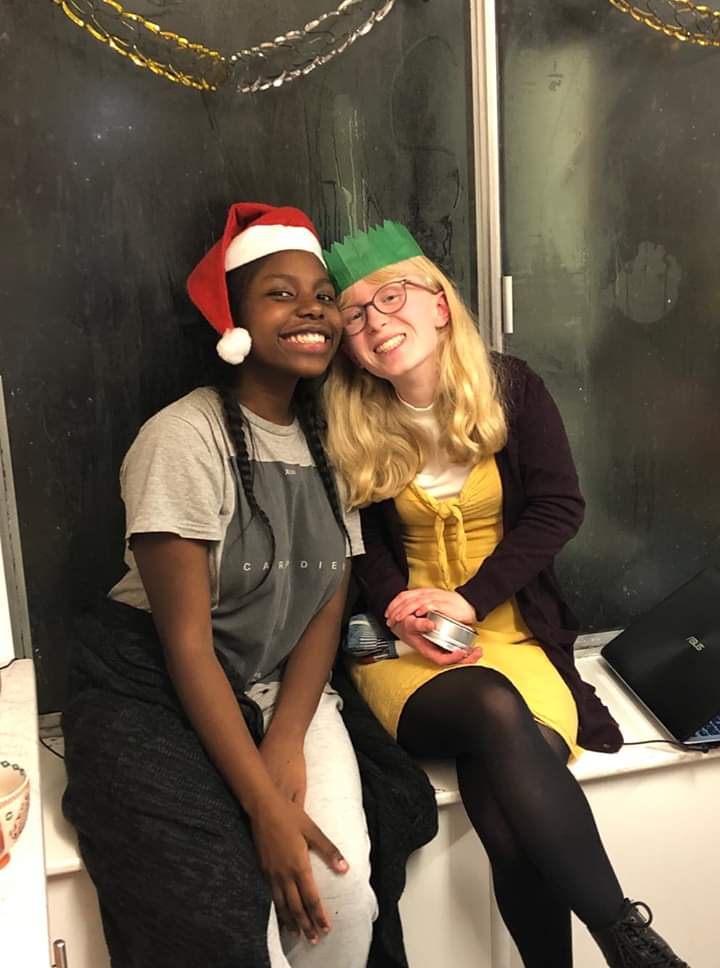 How being part of Vanbrugh College helped me to grow - Student Voices