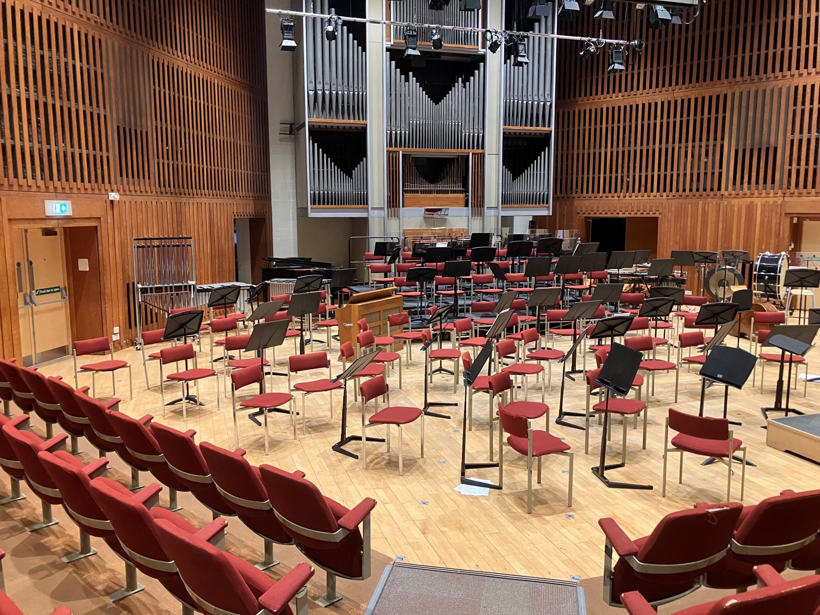 A week in the life of a 3rd-Year Music student - Student Voices