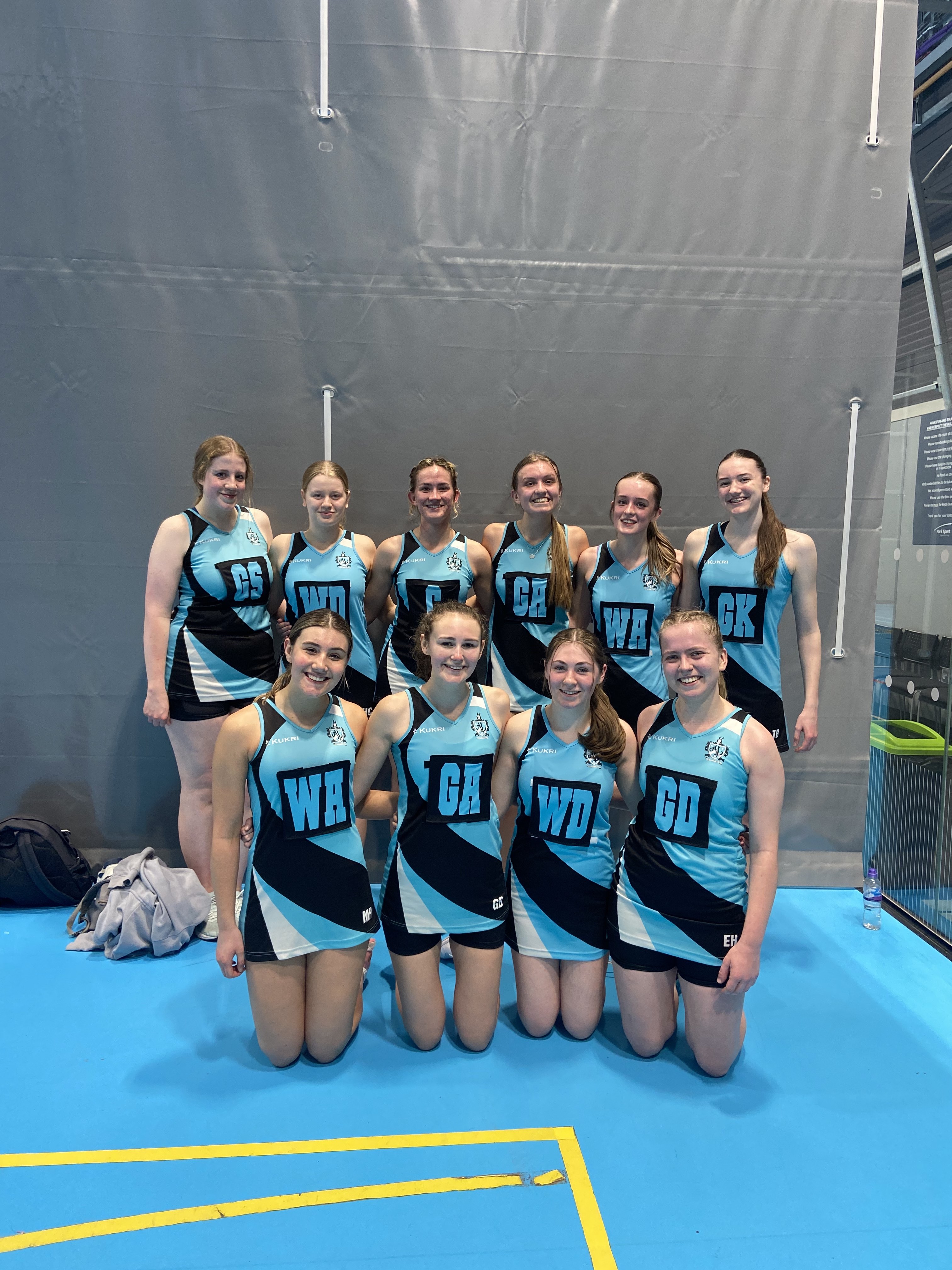 My Netball Life at York - Student Voices